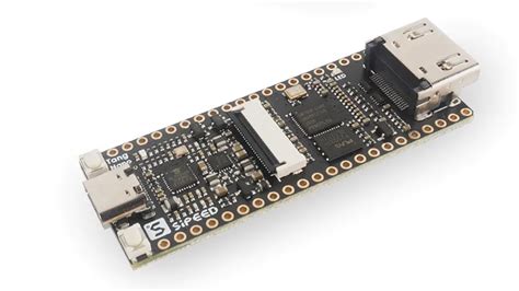 Sipeed Launched ALL NEW Tang Nano K Board For Electronics Lab