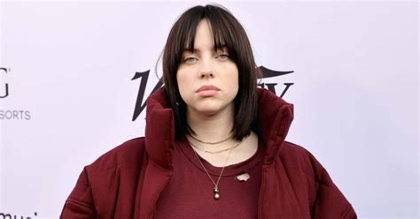 Internet Relates To Billie Eilish As Being Sexualized Didn T Bother Her As She Never Felt