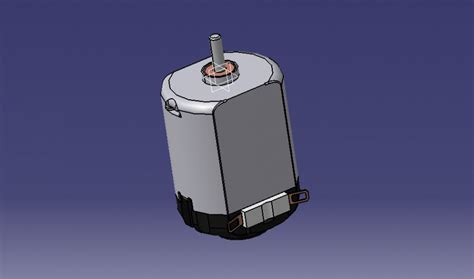 Dc Motorcatpart Thousands Of Free Autocad Drawings