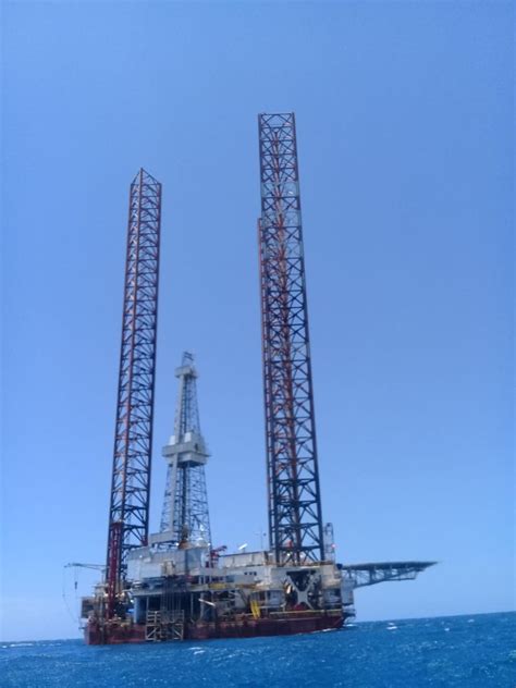 Phe Wmo Tajak Sumur Eksplorasi Phe 2 3 Di Perairan Madura Menara62