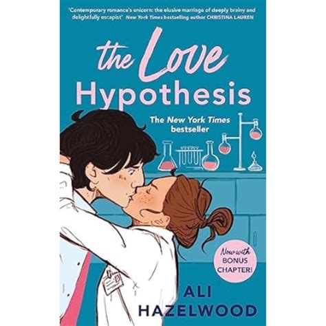 The Love Hypothesis Thechaptercrafters
