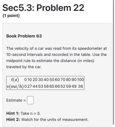 solved sec5 3 problem 20 1 point book problem 59 the