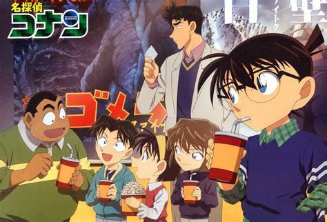 50 Hình ảnh Conan Chibi đẹp