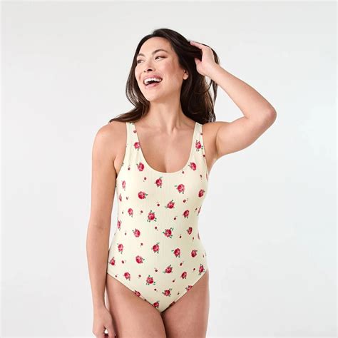Dive Into Our Womens Swimwear Staples Kmart