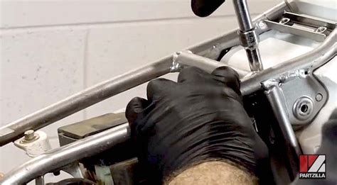 Kawasaki Dirt Bike Battery & Spark Plug Change | Partzilla.com