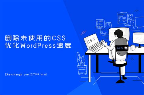 删除未使用的css 优化wordpress页面加载速度 站长帮资源