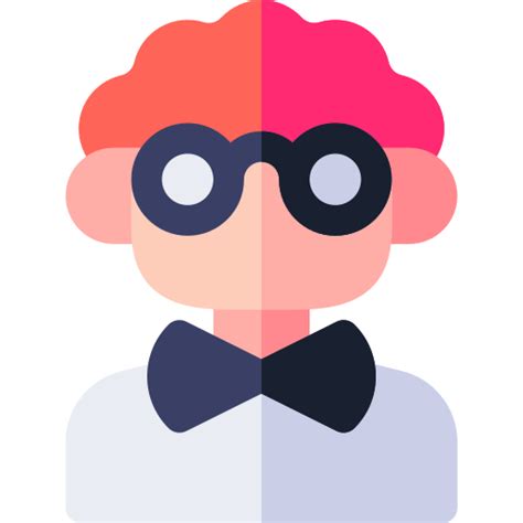 Nerd Free People Icons