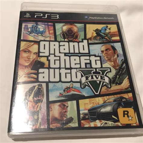 GTA 5, Hobbies & Toys, Toys & Games on Carousell