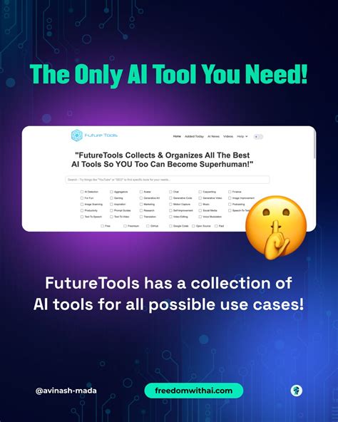 avinash mada on linkedin ai aitools artificialintelligence