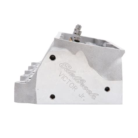Edelbrock Single Victor Jr 289 351w W Valves Head 77179