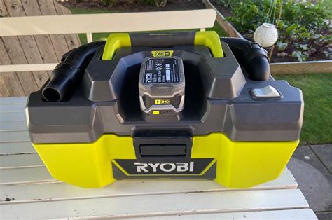 Akku Staubsauger Ryobi Gebraucht In Aegerten Für Chf 130 Nur