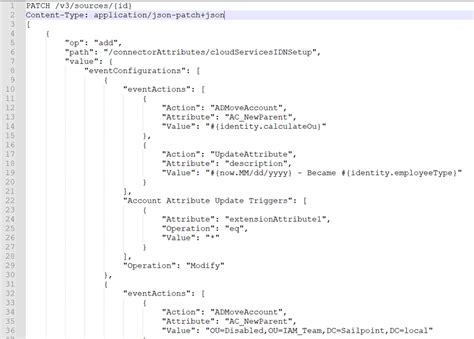 Before Provisioning Rule Isc Discussion And Questions Sailpoint Developer Community