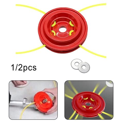 Testa Trimmer Universale Tipo B In Alluminio Per Decespugliatori E Decespugliatori Eur 1030