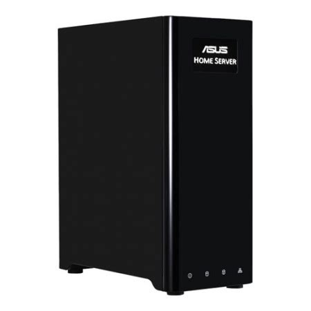 ASUS представляет компактный сервер TS mini для дома и офиса