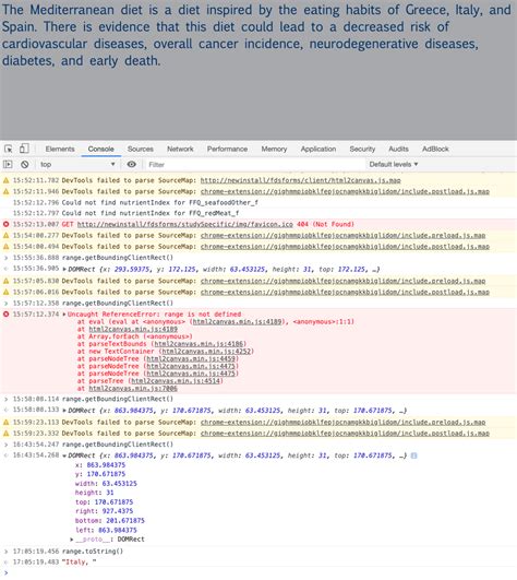 Html2canvas Not Wrapping Text Well In Safari · Issue 2177 · Niklasvh
