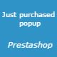 Just Purchased Popup PrestaShop Module By Kaizensoftvn CodeCanyon