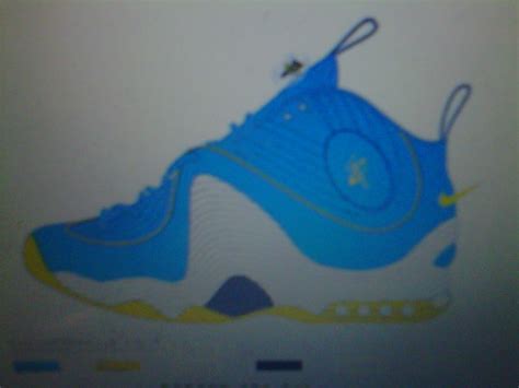 Nike Air Max Penny 2 Sprite Summer 2012 Sneakerfiles