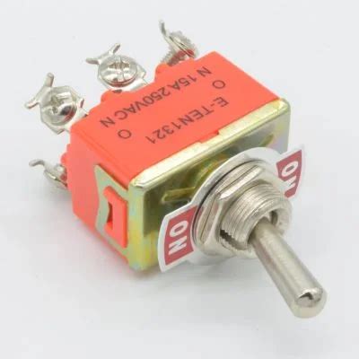 DPDT Toggle Switch BC Robotics