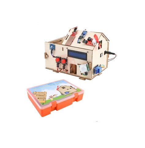 ערכת הרכבה בית חכם שיא מערכות