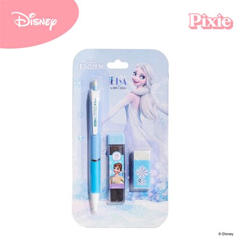 Jual Pixie X Disney Pencil Set Frozen Edition Original Disney