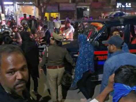 Sex Racket Busted In Spa Center In Jhansi