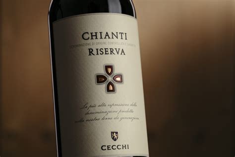 Cecchi Chianti Classico Docg Riserva Famiglia Cecchi