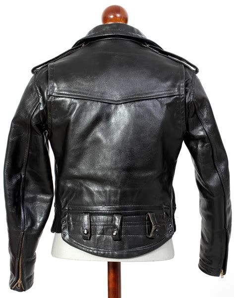 Black Chp Jacket Vintage Haberdashers Blog