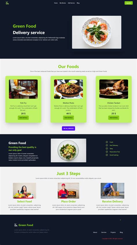 Be Your Expert Front End Developer Using React Js By Codemine07 Fiverr