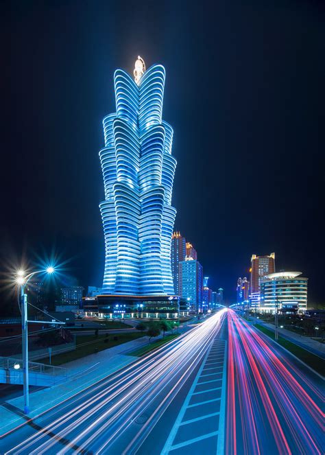 Sci Tech Complex Pyongyang North Korea 1049x787 Rdesignporn