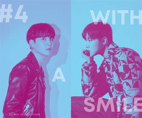 4 With A Smile Myg Jhs Bonvoyagenoona On Tumblr