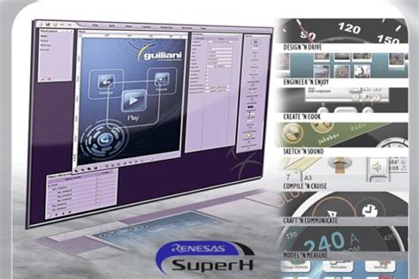 Gui Tool For Mcus Targets Hmis