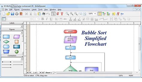 Wizflow Flowcharter Professional 7 46 2216 Free Download Filecr