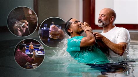 Water Baptism Teaching