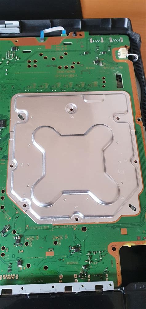 Any Idea Why This Might Be Stuck R PS4Pro