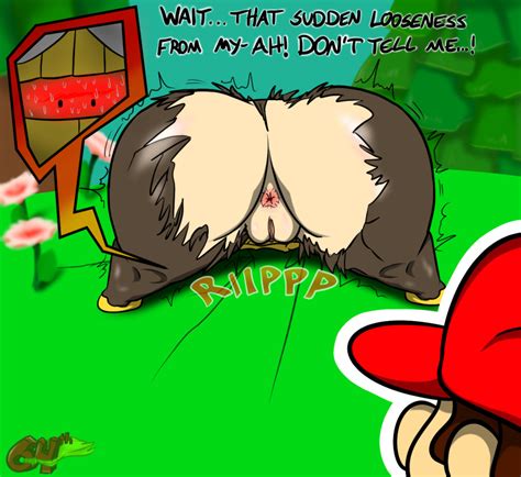 Rule 34 Ass Ass Window Asshole Embarrassed Female Huge Ass Mario