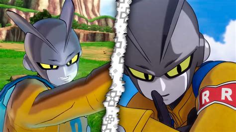 Dragon Ball Xenoverse 2 Lanzará Nuevo Dlc Protagonizado Por Gamma 2