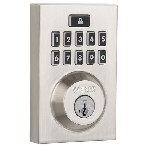 How To Change Code On Door Lock Weiser Weiser Lock Weiserlock Twitter Door Locks Should Be