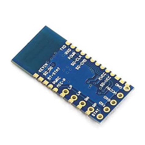 Modulo Bluetooth Audio Dual Mode JDY Modulo Pass Through Trasparente JDY Audio SPP