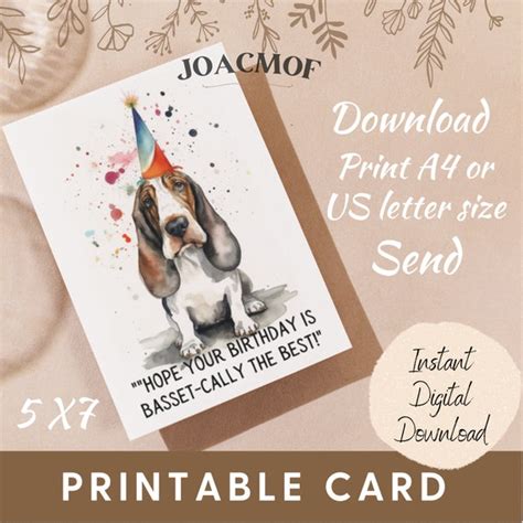 Funny Basset Hound Quotes