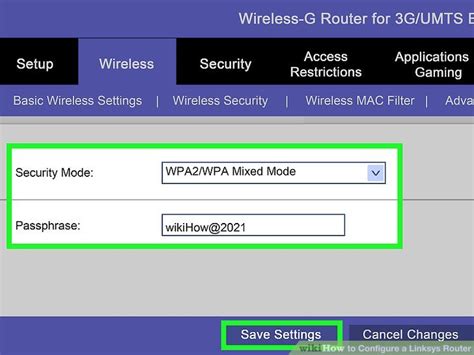 4 Ways To Configure A Linksys Router Wikihow