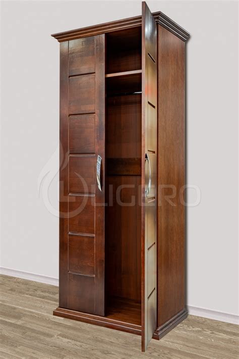 Шкаф Бали 2 х ств из массива березы купить за 87 650 руб в Москве интернет магазин мебели Ligero