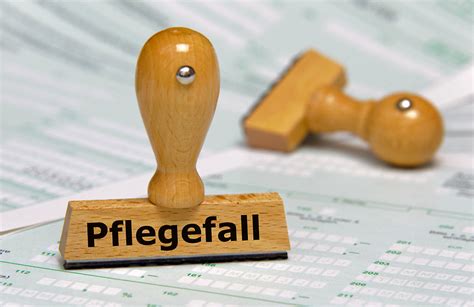 Den Antrag Pflegestufe Lieber Früher Als Später Stellen