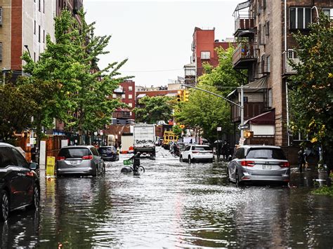 New York Flooding