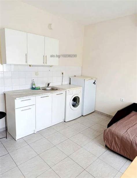 София Едностаен под наем жк Дружба 2 Едностаен апартамент под наем