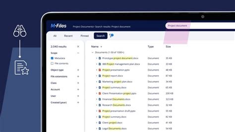 M Files Streamline Document Automation Your Metadata Driven Document Management Solution