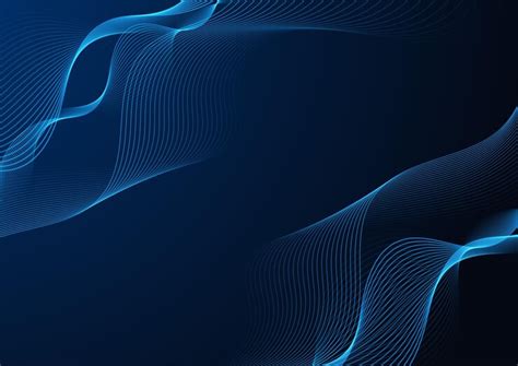 Free Vector Abstract Flowing Lines Background Design