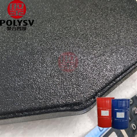 Anti Explosion Polyurea Protective Coating Blast Mitigation Polyurea