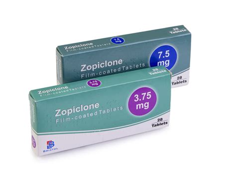 Bristol Laboratories Zopiclone