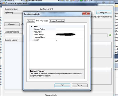 Insert Records In Sql Server Using Wcf Sql Adapter In Biztalk 2010 Composite Operation