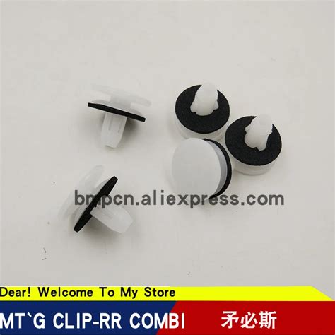 5PCS for Lamp Assembly Clip For Hyundai FOR KIA Car Fit MT`G CLIP RR ...